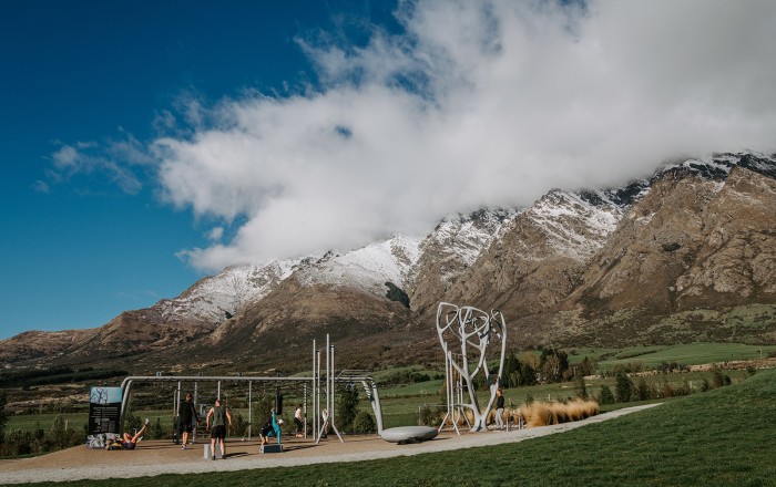 Hanley's Farm - Queenstown Lakes Community Housing Trust